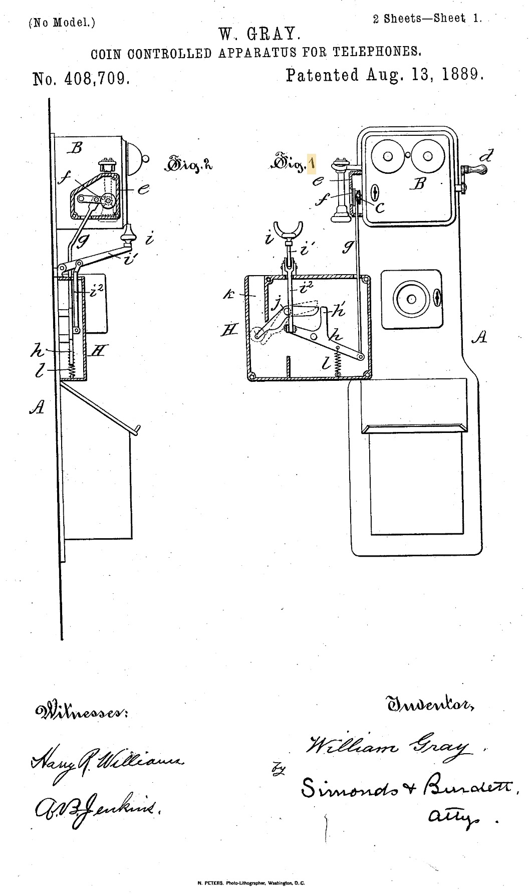 Hartford’s Chest Protector and Payphone Inventor – Greater Hartford ...