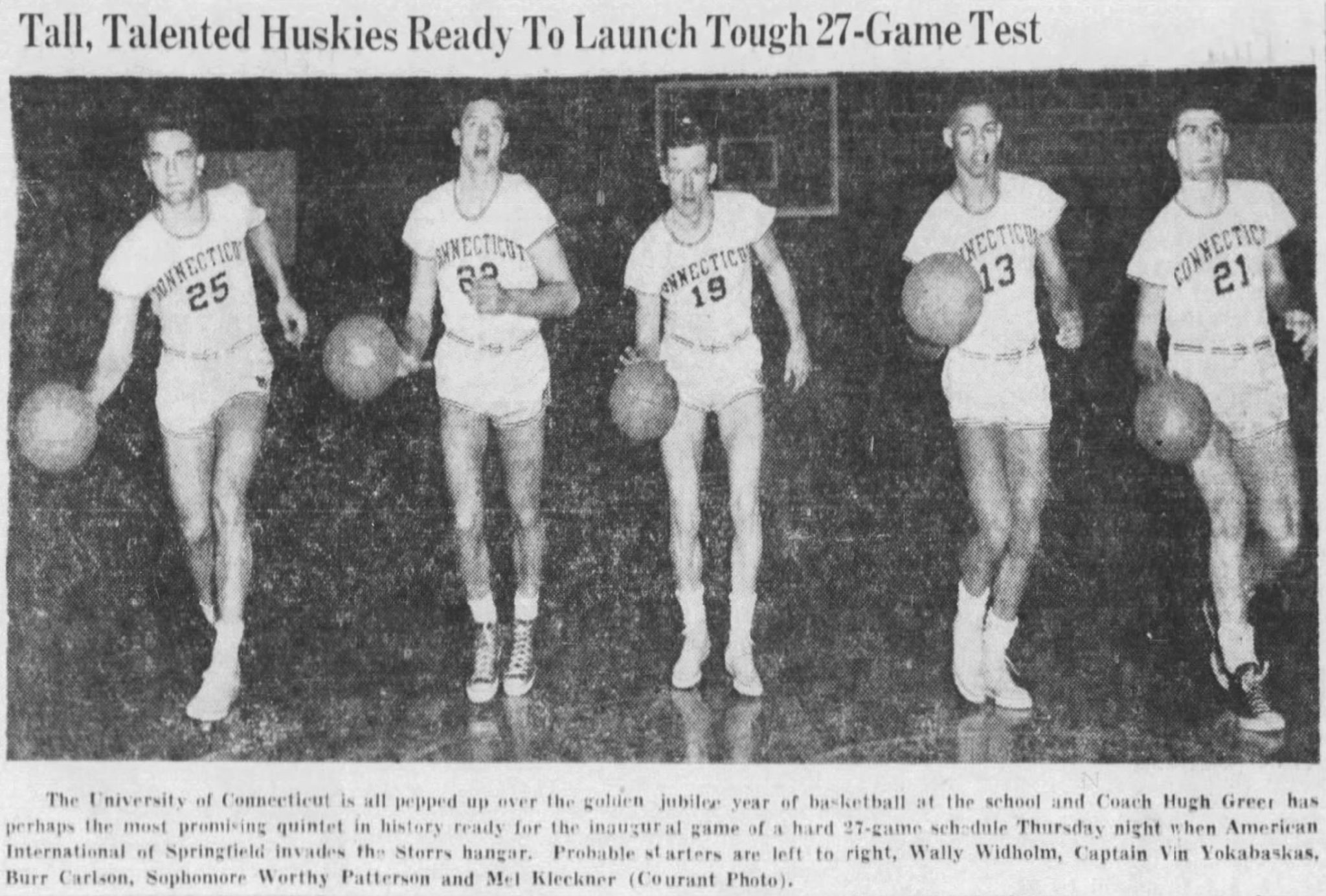 Wally Widholm, the Best Twilight Backstop of All-Time – Greater ...