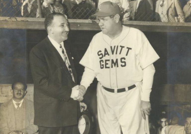 Bill Savitt, King of Diamonds – Greater Hartford Twilight Baseball League