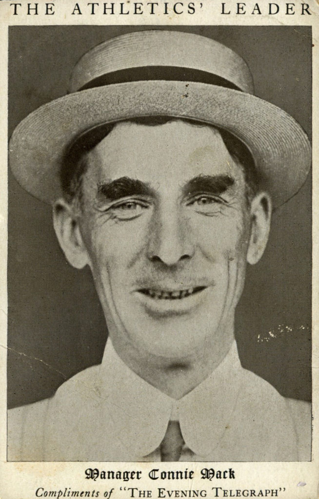 The Legend of Connie Mack Began in Connecticut – Greater Hartford ...