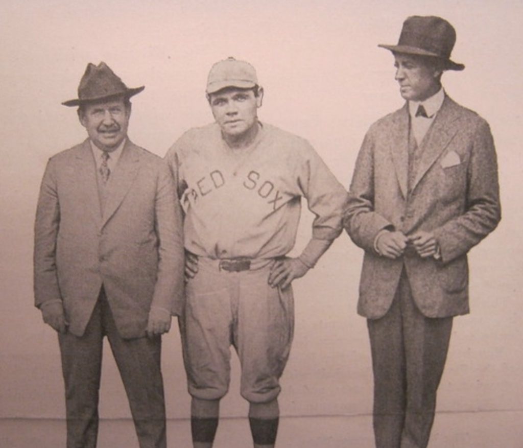 When Babe Ruth Barnstormed Greater Hartford – Greater Hartford Twilight ...