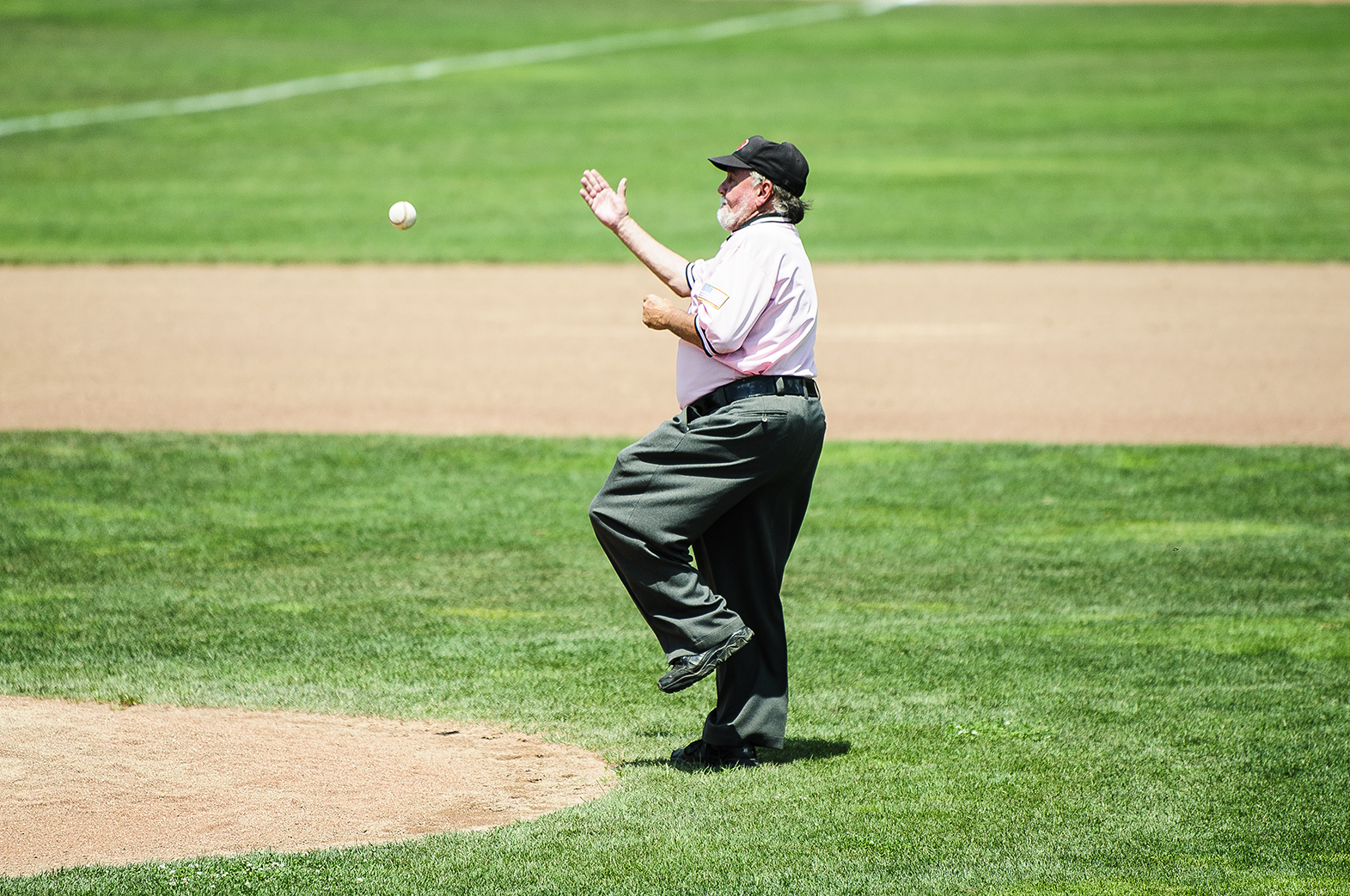 Remembering Longtime Umpire, Dave Bindas – Greater Hartford Twilight ...