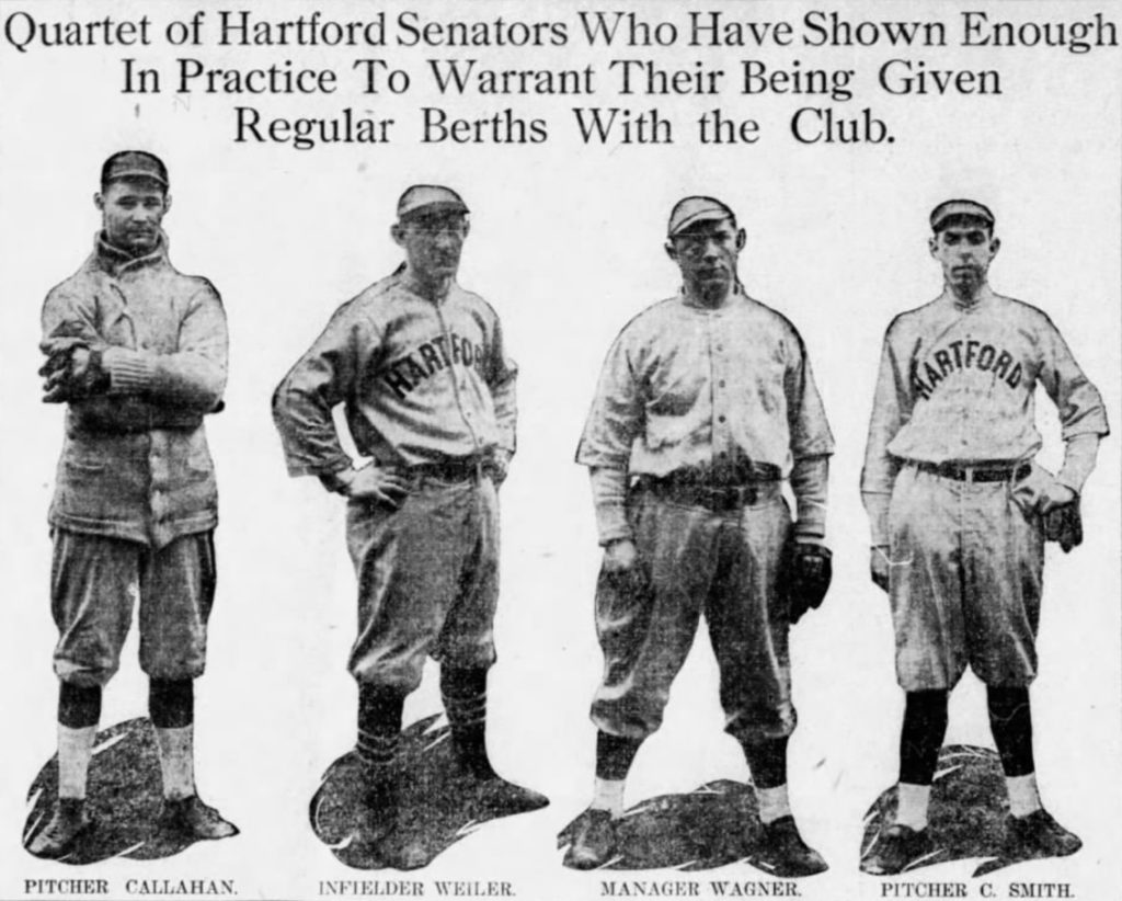 senators - Greater Hartford Twilight Baseball League