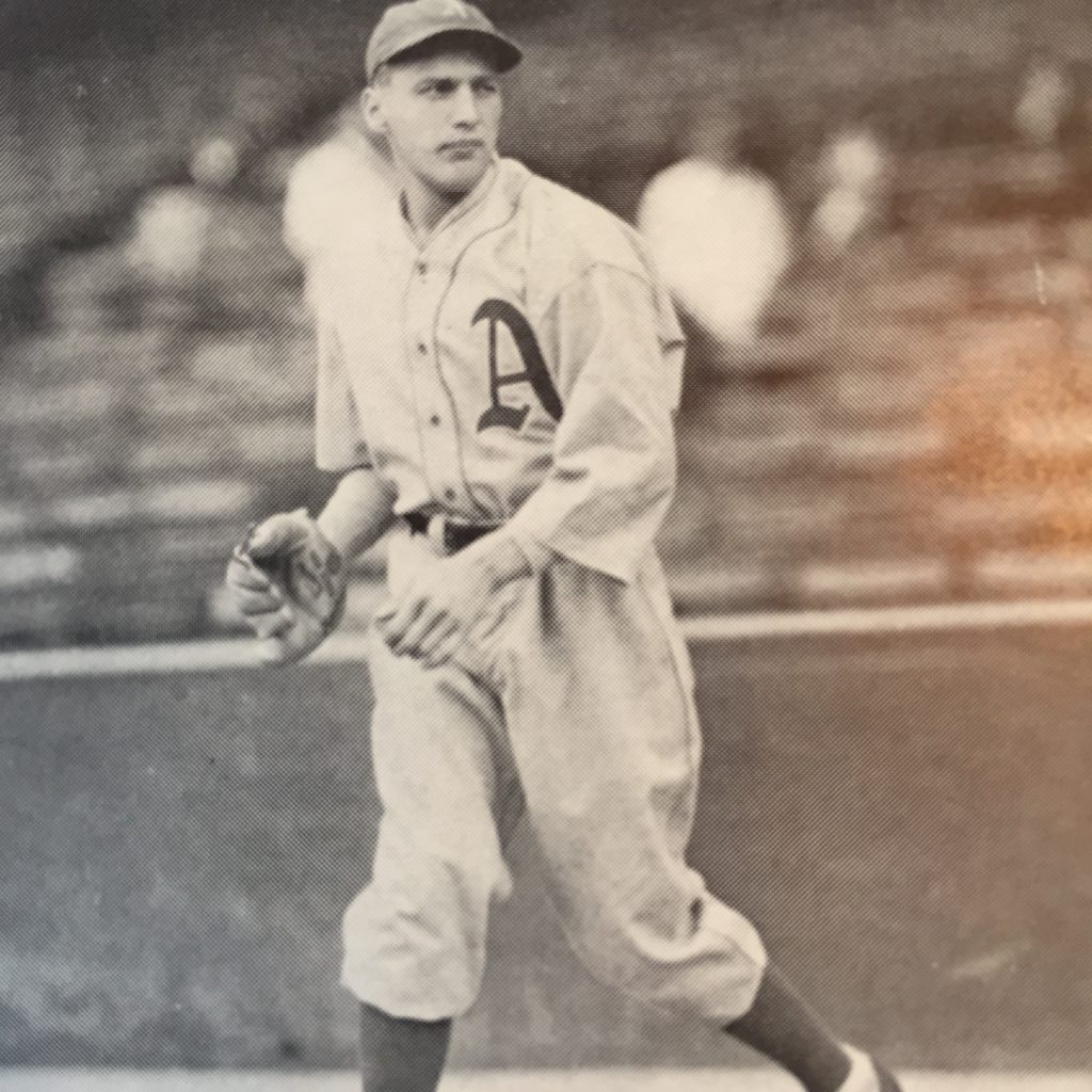 History - Greater Hartford Twilight Baseball League
