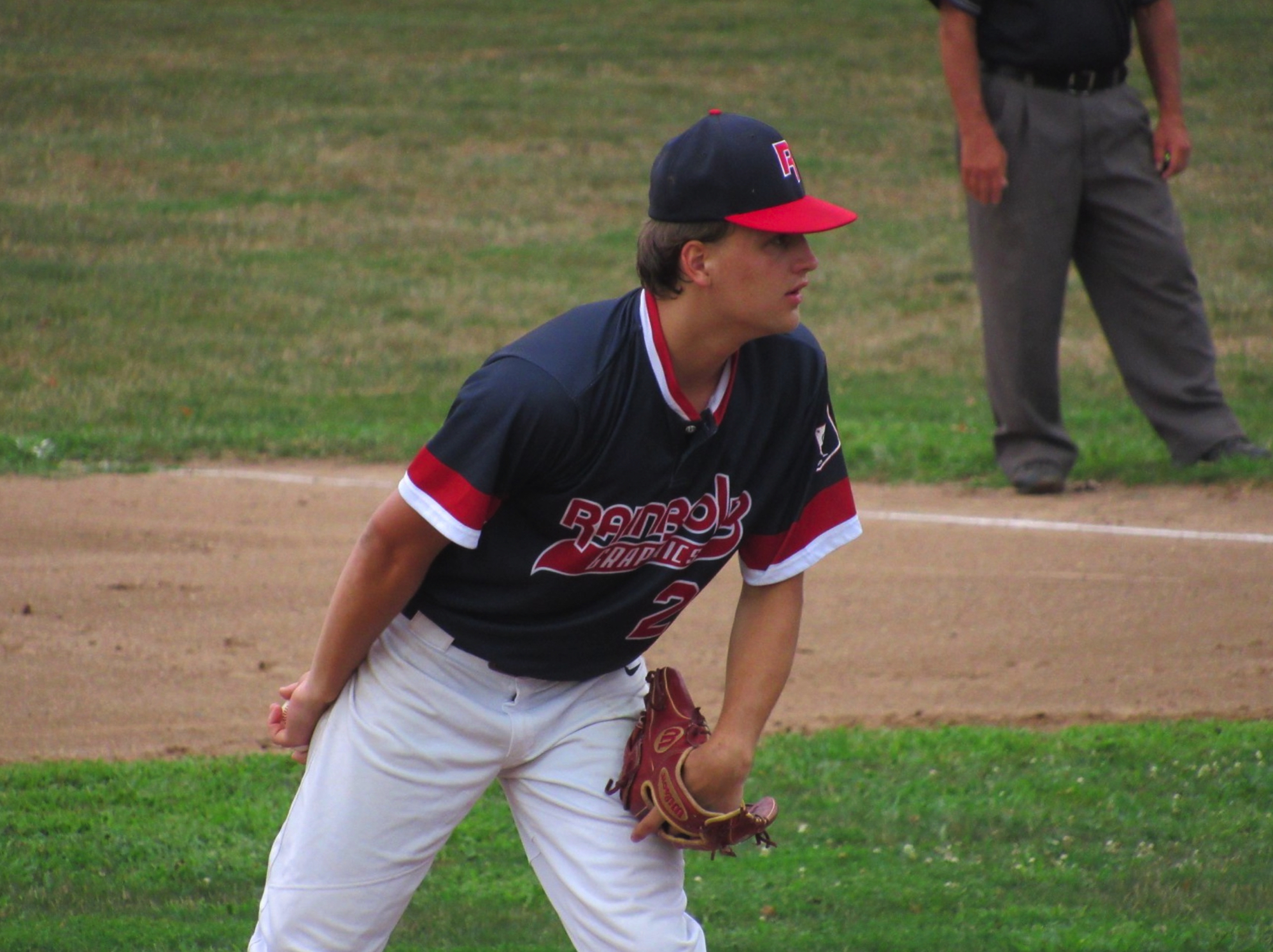 Jack Malloy – Greater Hartford Twilight Baseball League