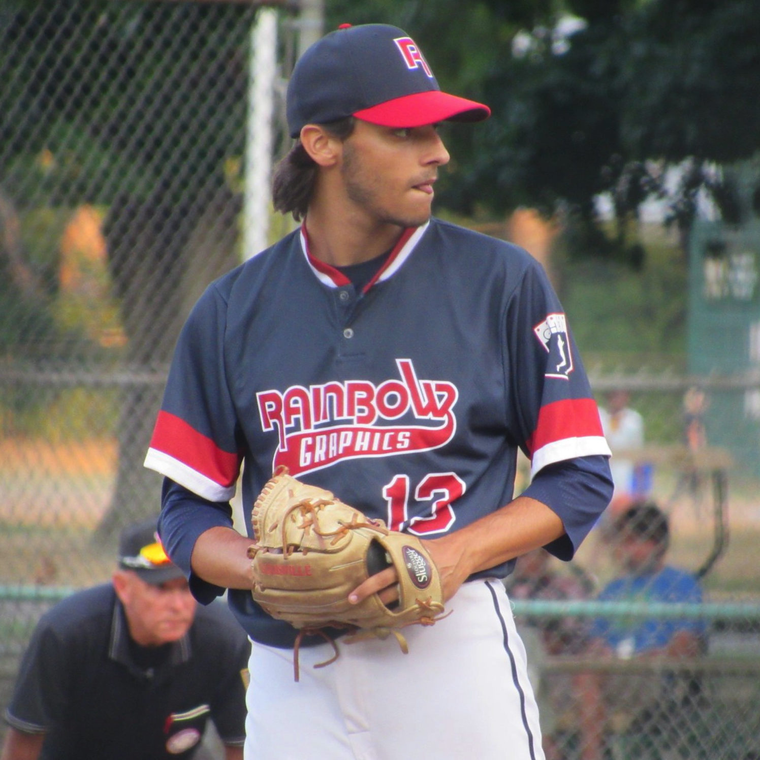 Joe Pishka - Greater Hartford Twilight Baseball League