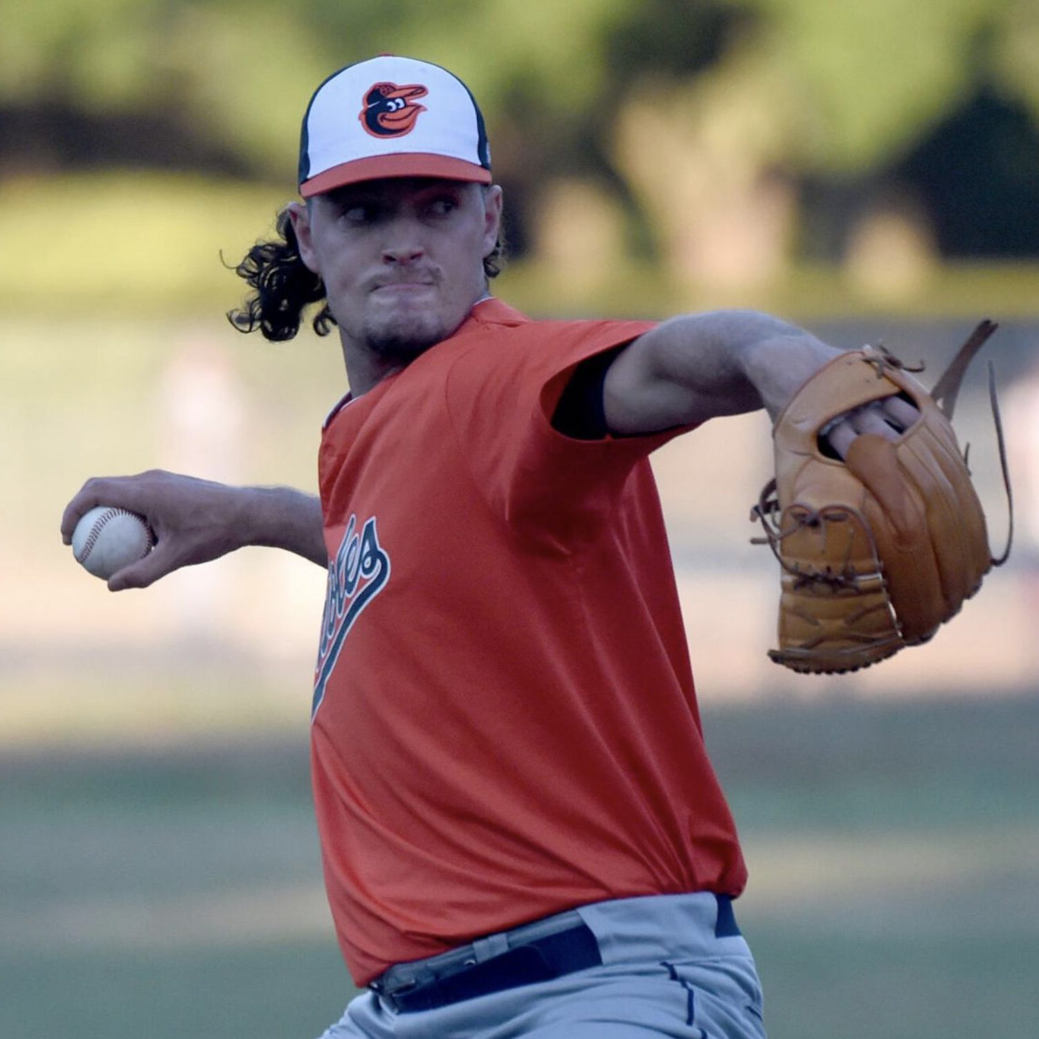 Pat Barnett – Greater Hartford Twilight Baseball League