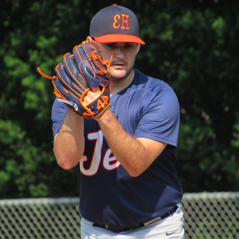 Patrick Roy - Greater Hartford Twilight Baseball League