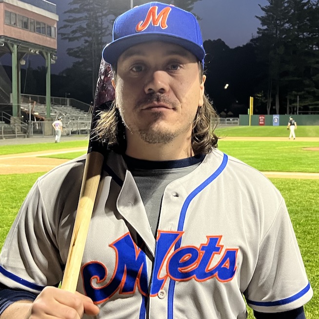 Derek Allen - Greater Hartford Twilight Baseball League