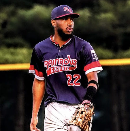 Edison Galan – Greater Hartford Twilight Baseball League