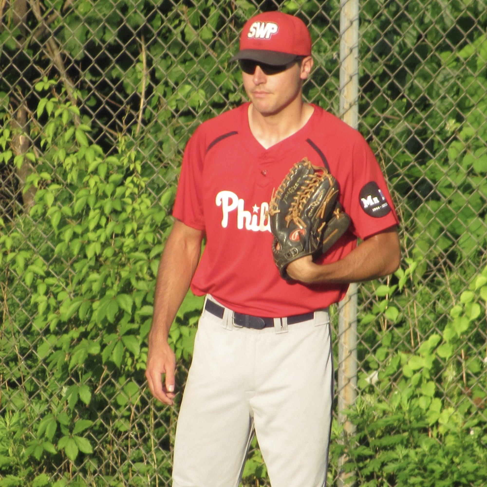 Jake Petrozza - Greater Hartford Twilight Baseball League