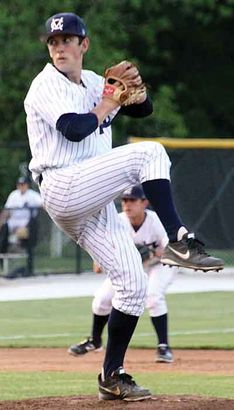 Jason Byers – Greater Hartford Twilight Baseball League