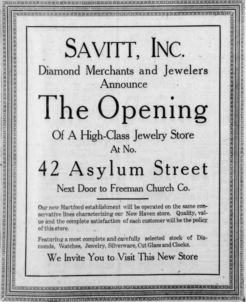 Bill Savitt, King of Diamonds – Greater Hartford Twilight Baseball League