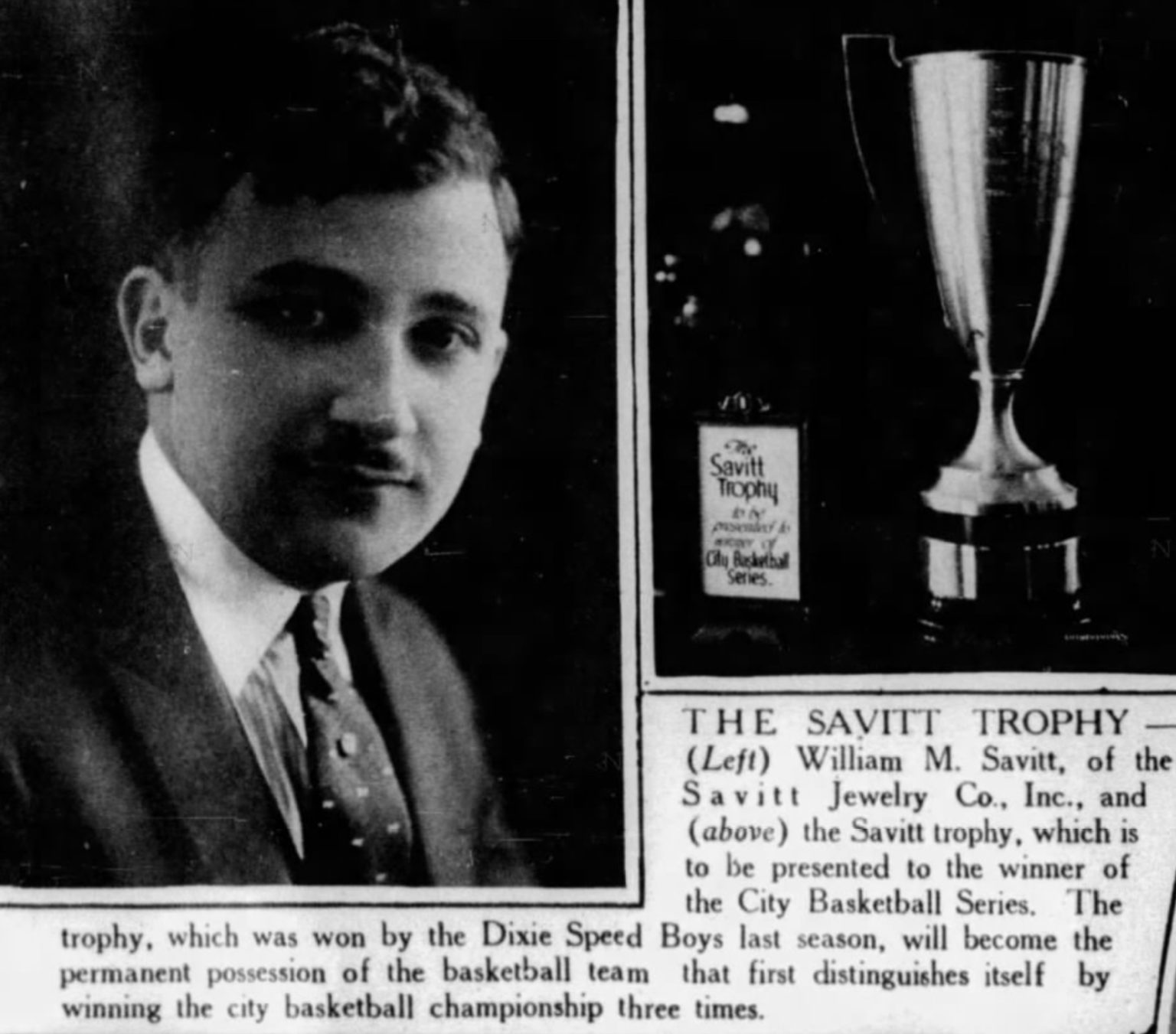 Bill Savitt, King of Diamonds – Greater Hartford Twilight Baseball League