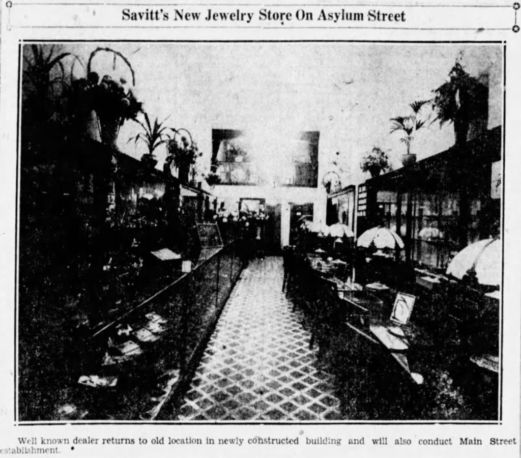 Bill Savitt, King of Diamonds – Greater Hartford Twilight Baseball League