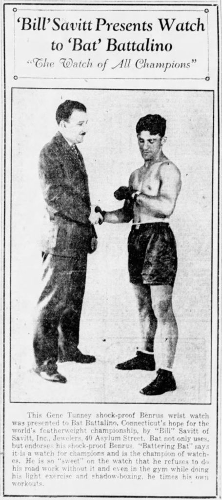 Bill Savitt, King of Diamonds – Greater Hartford Twilight Baseball League