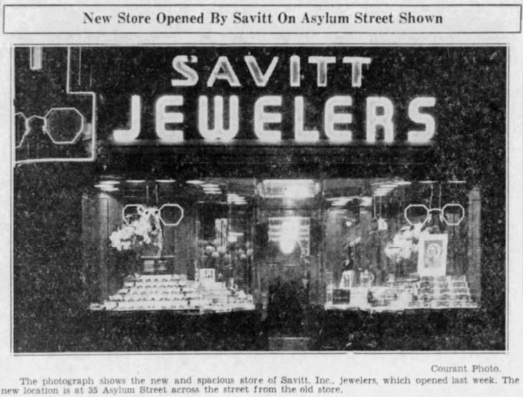 Bill Savitt, King of Diamonds – Greater Hartford Twilight Baseball League