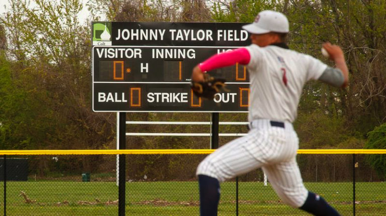 Johnny Taylor Field Opens at Colt Park Johnny Taylor Field Opens at Colt Park