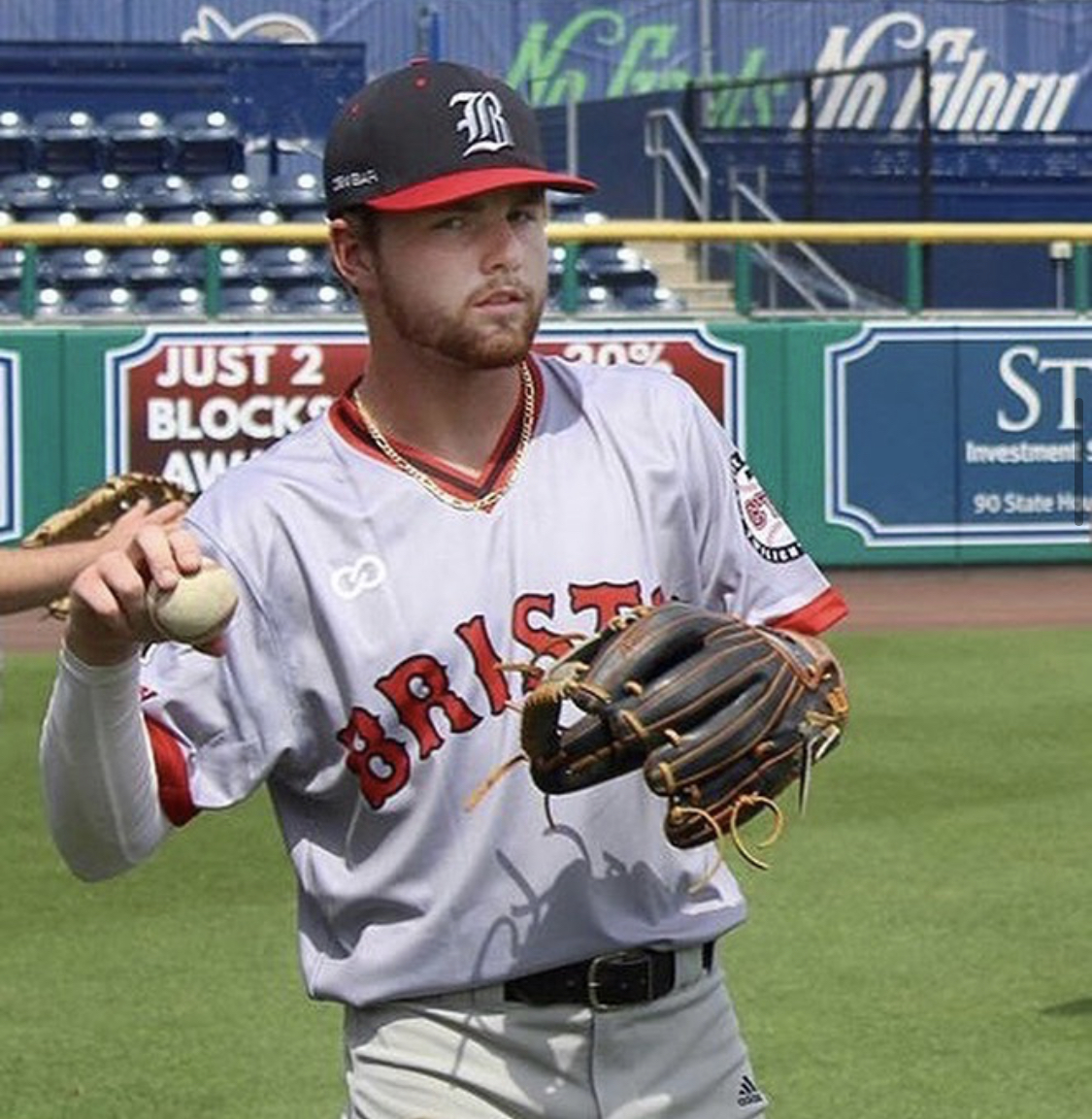 Ben Mazzone - Greater Hartford Twilight Baseball League