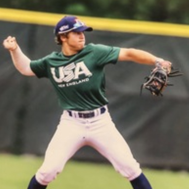 Christian Boudreau - Greater Hartford Twilight Baseball League