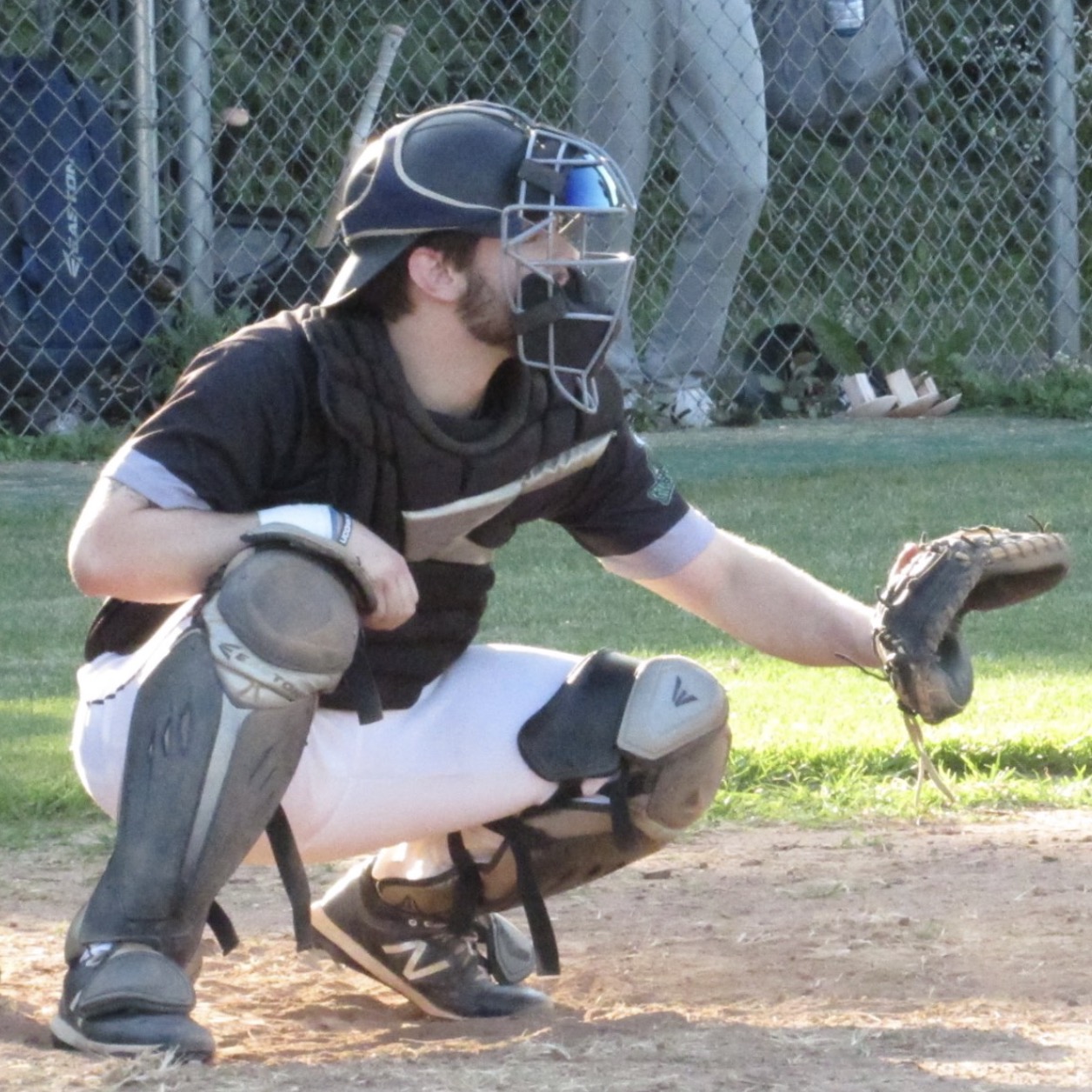 Keegan Bartis - Greater Hartford Twilight Baseball League