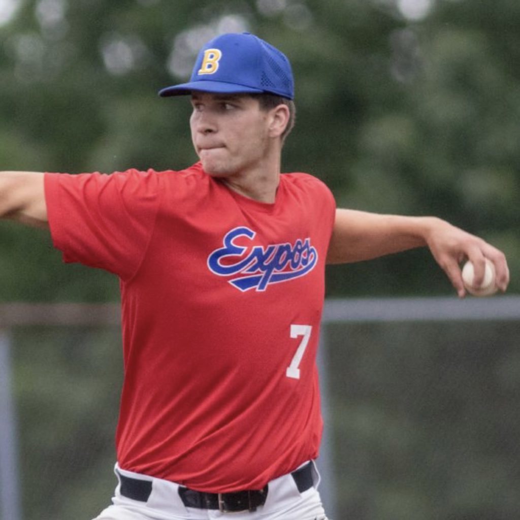 Justin Marks – Greater Hartford Twilight Baseball League