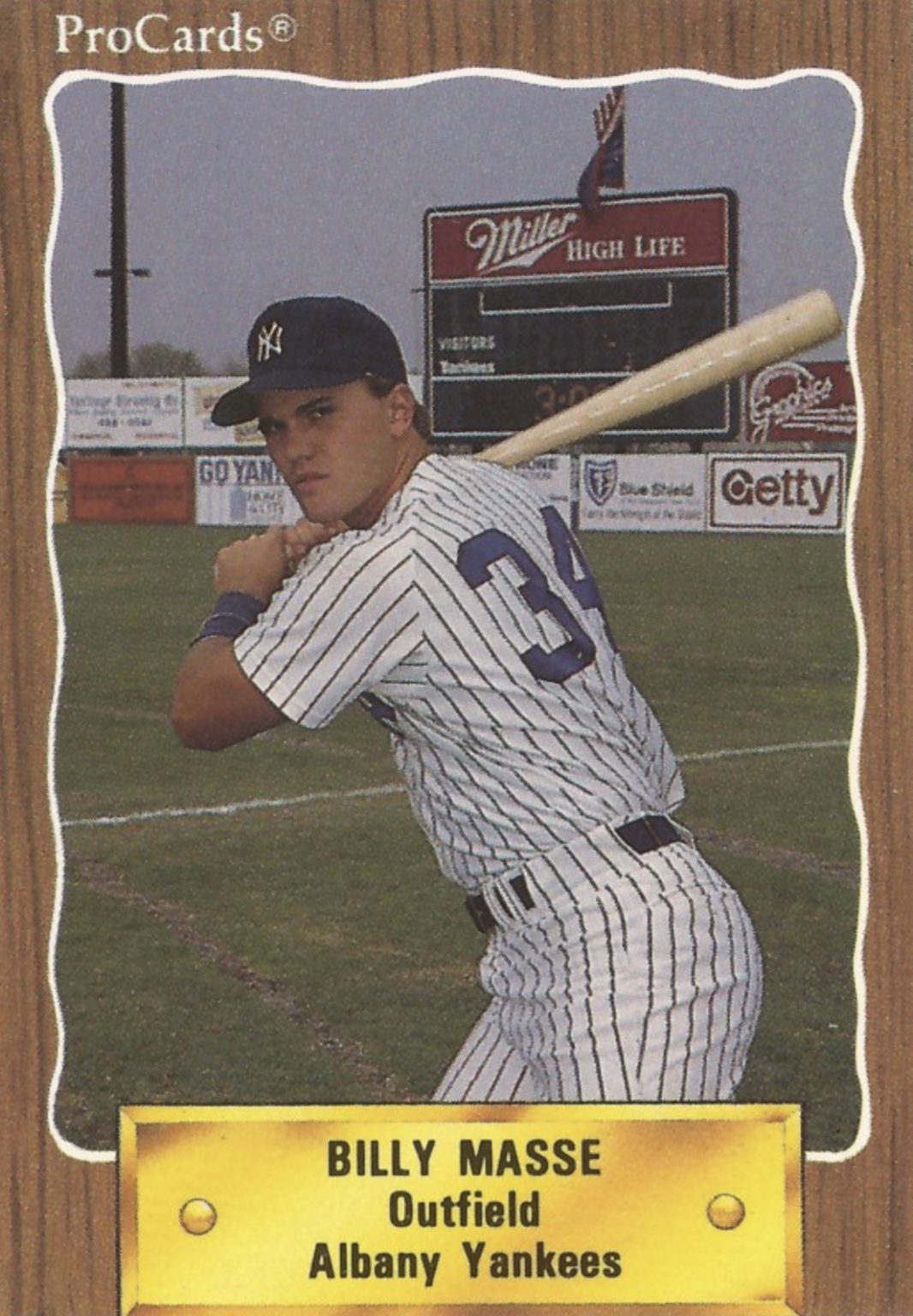 Bill Masse, A Baseball Life - Greater Hartford Twilight Baseball League