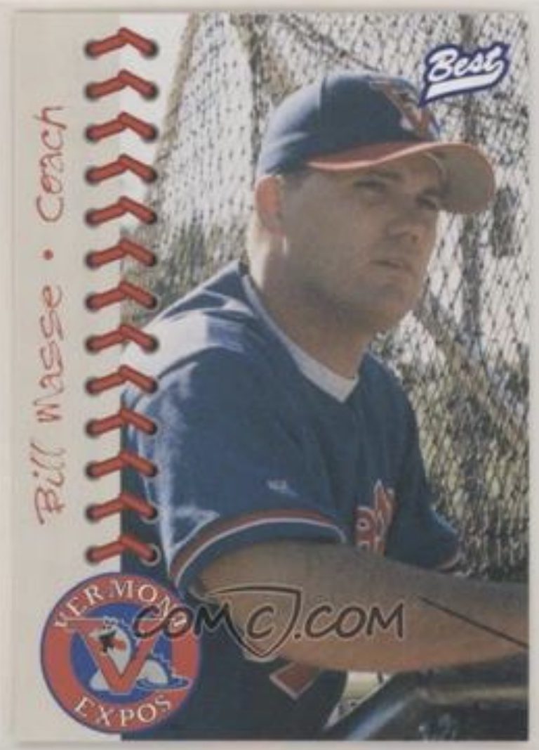 Bill Masse, A Baseball Life – Greater Hartford Twilight Baseball League