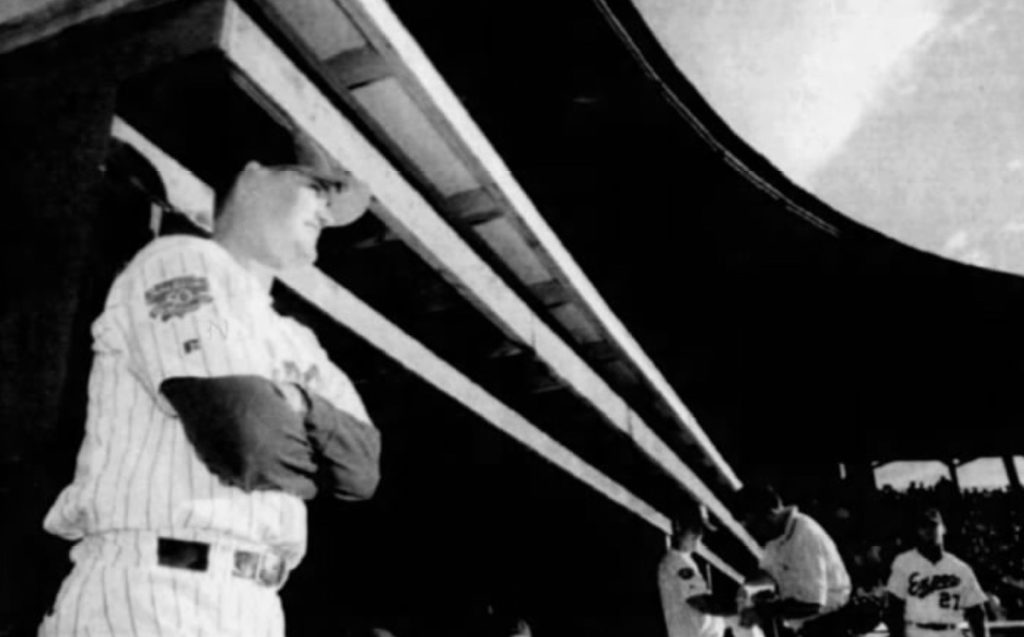 Bill Masse, A Baseball Life - Greater Hartford Twilight Baseball League
