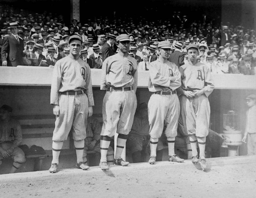 Meriden's Jack Barry, 5-time World Series Champion - Greater Hartford ...