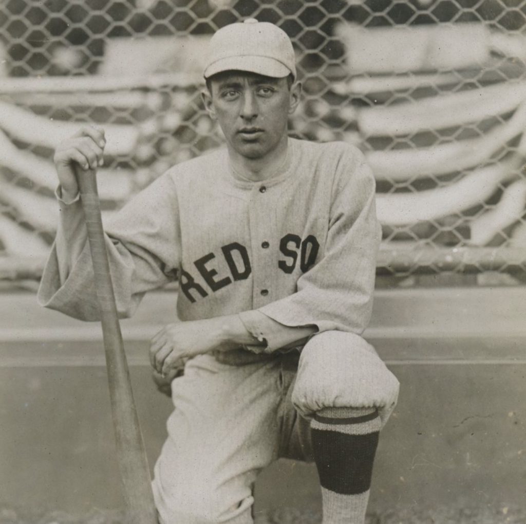 Meriden's Jack Barry, 5-time World Series Champion - Greater Hartford ...