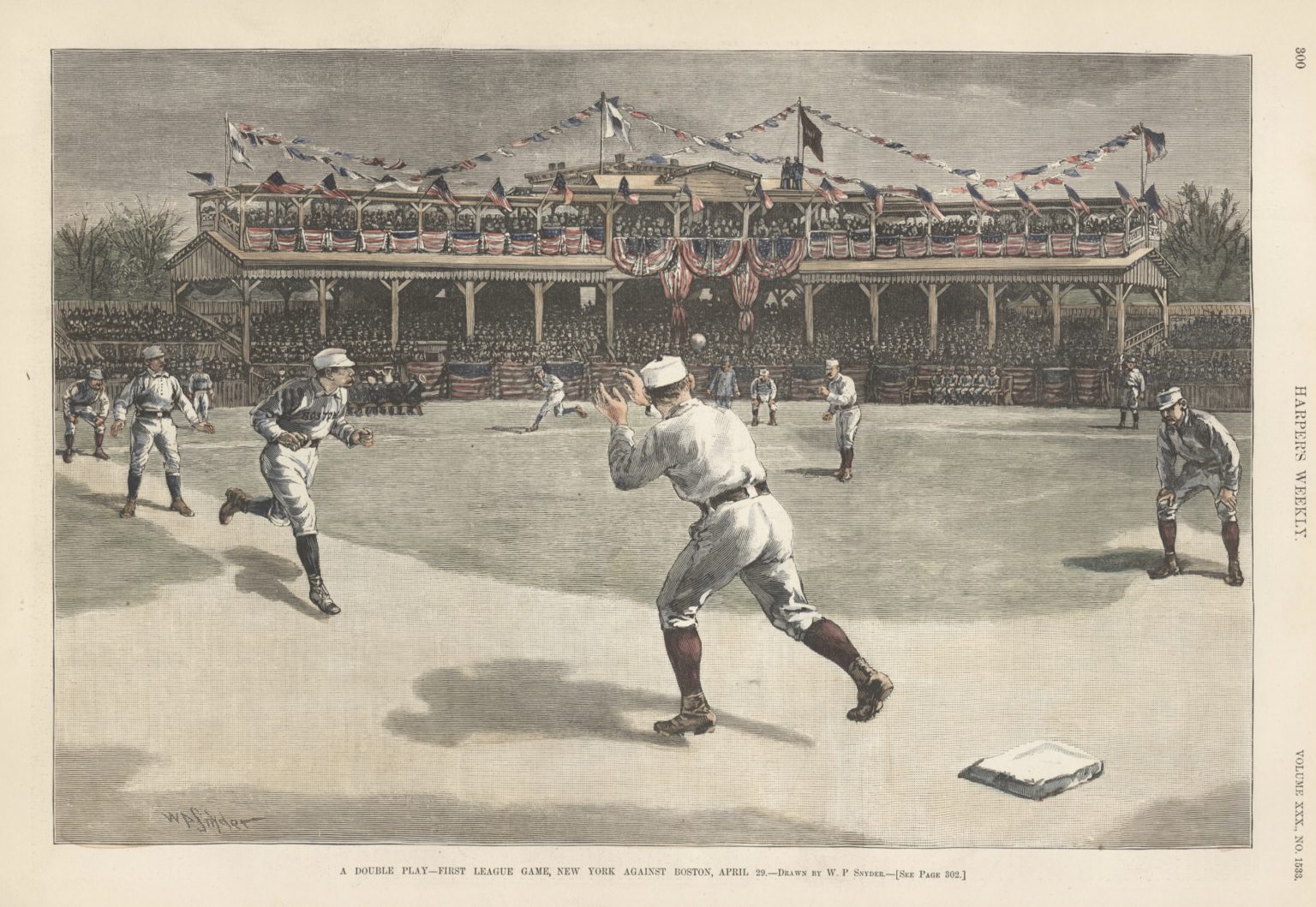 A Ballpark Timeline: The Polo Grounds – Greater Hartford Twilight ...