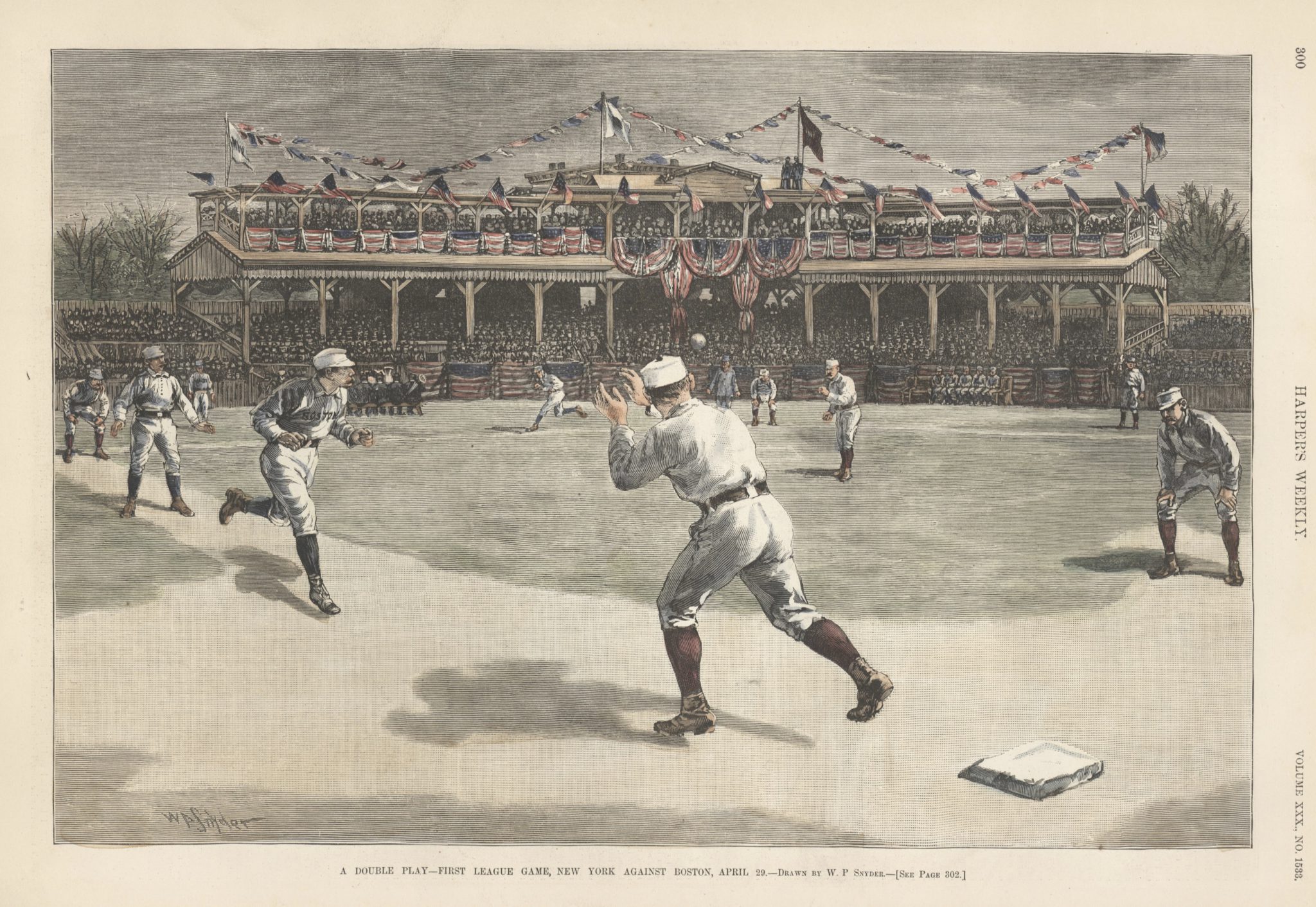 A Ballpark Timeline: The Polo Grounds – Greater Hartford Twilight ...