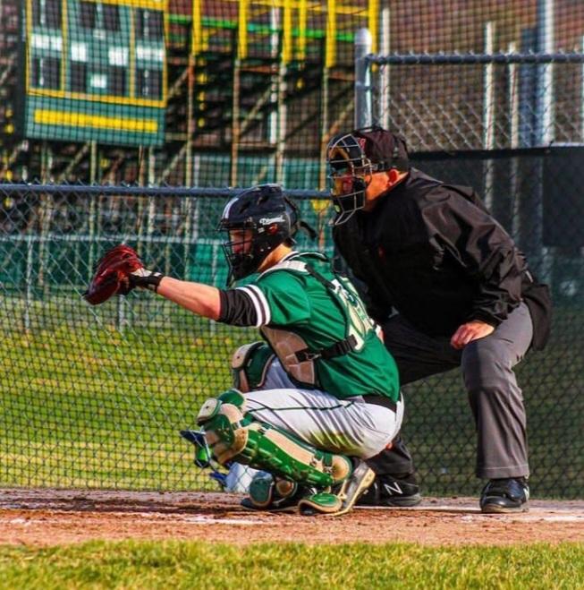 Justis Barbeau – Greater Hartford Twilight Baseball League