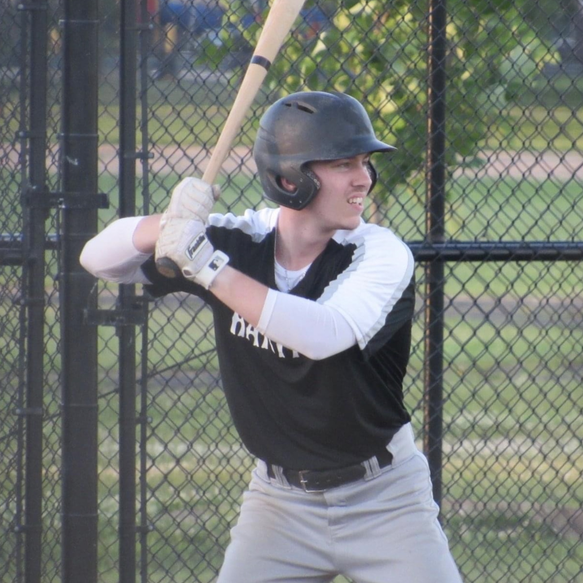 Nick Darby - Greater Hartford Twilight Baseball League