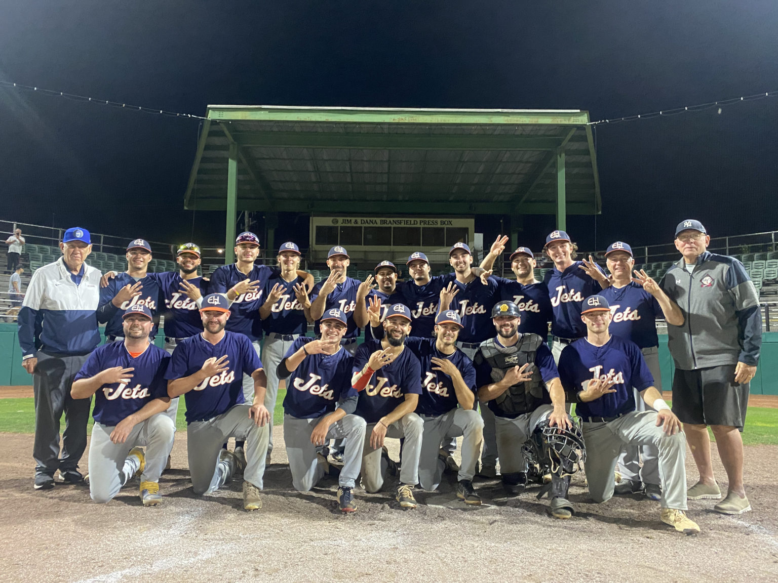 History – Greater Hartford Twilight Baseball League