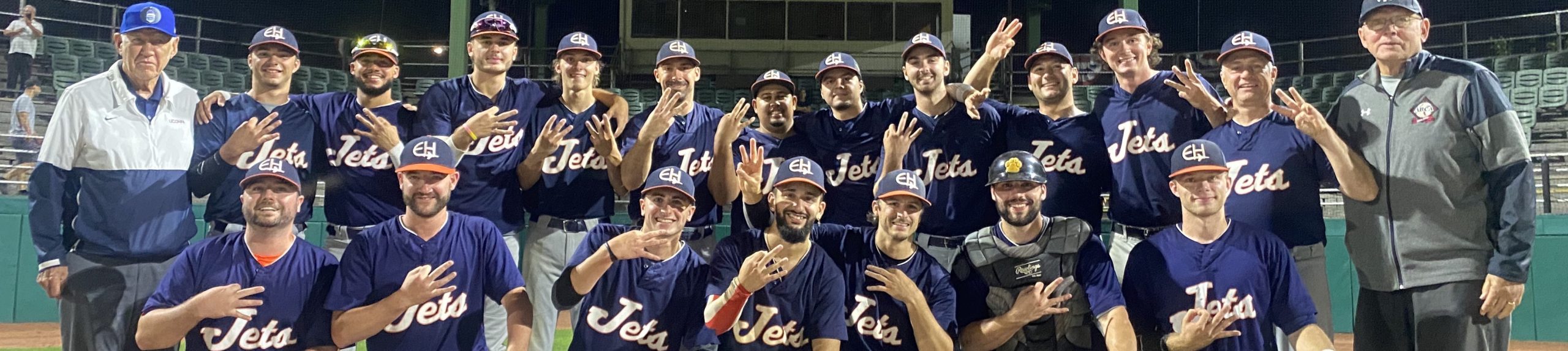 Champions - Greater Hartford Twilight Baseball League