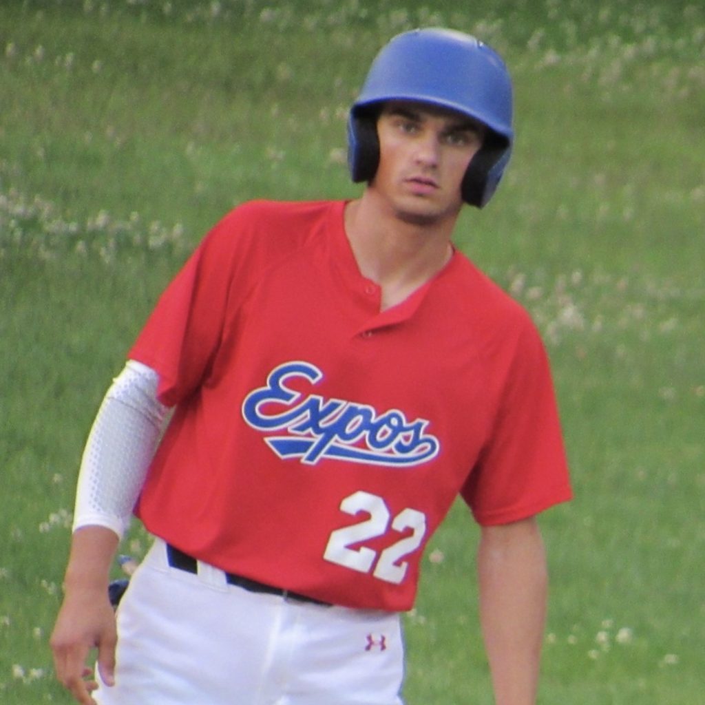 Ben Schulz – Greater Hartford Twilight Baseball League