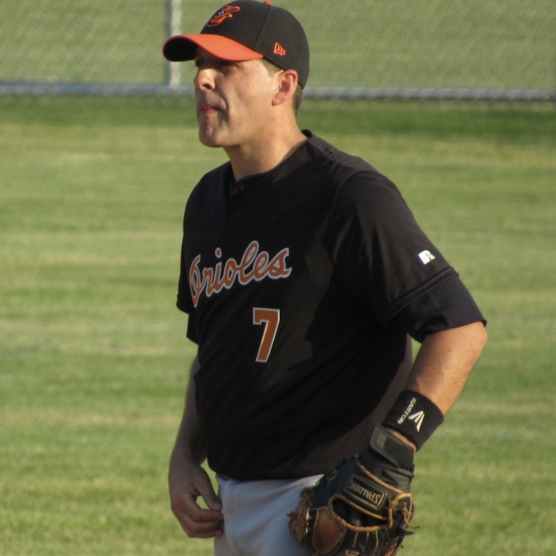 Dan Trubia – Greater Hartford Twilight Baseball League