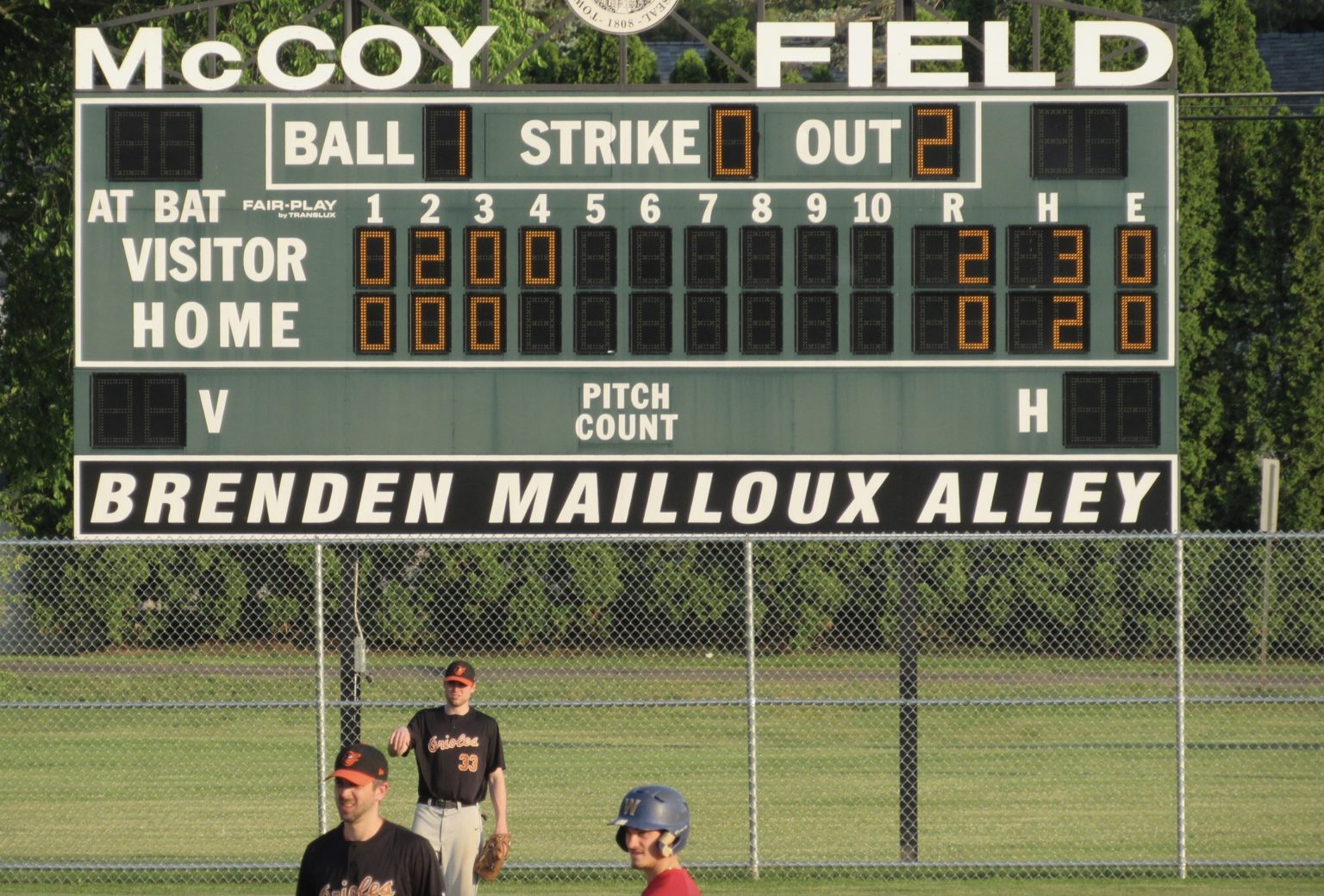 Schedule - Greater Hartford Twilight Baseball League