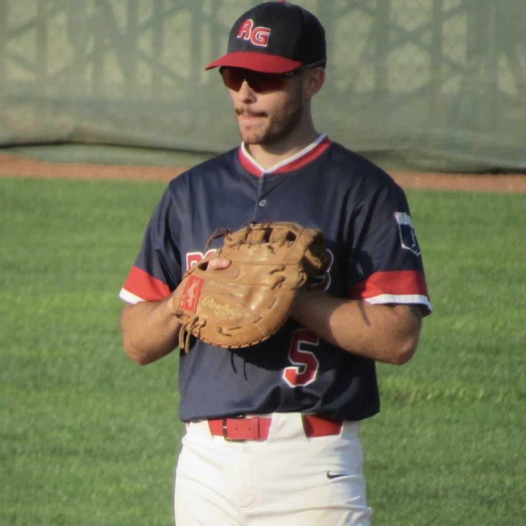 Tyler Repoli - Greater Hartford Twilight Baseball League