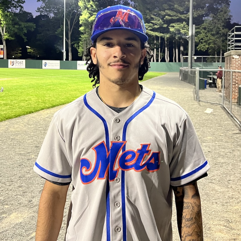 Jordan Thomas Jr. – Greater Hartford Twilight Baseball League