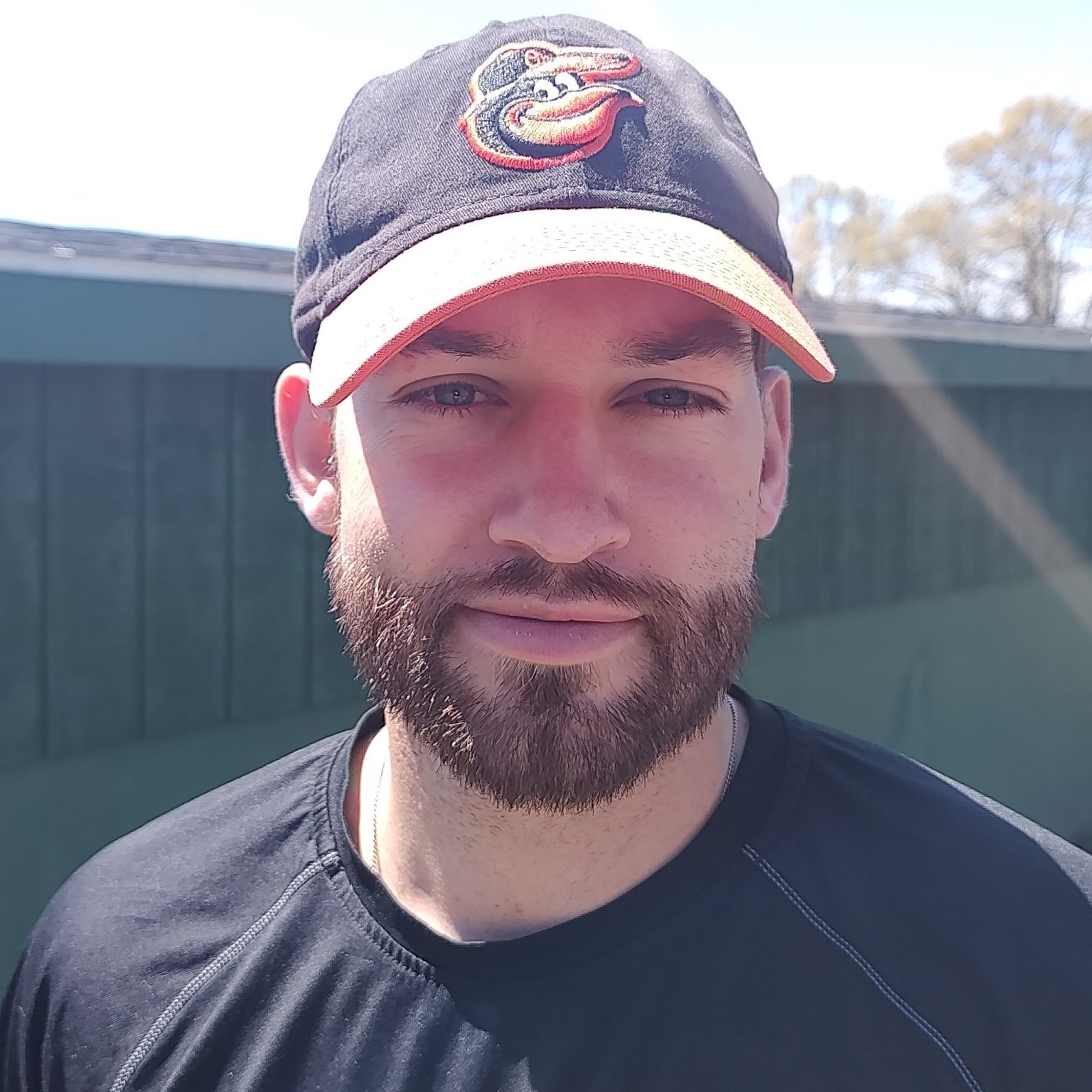 Trevor Lyne - Greater Hartford Twilight Baseball League