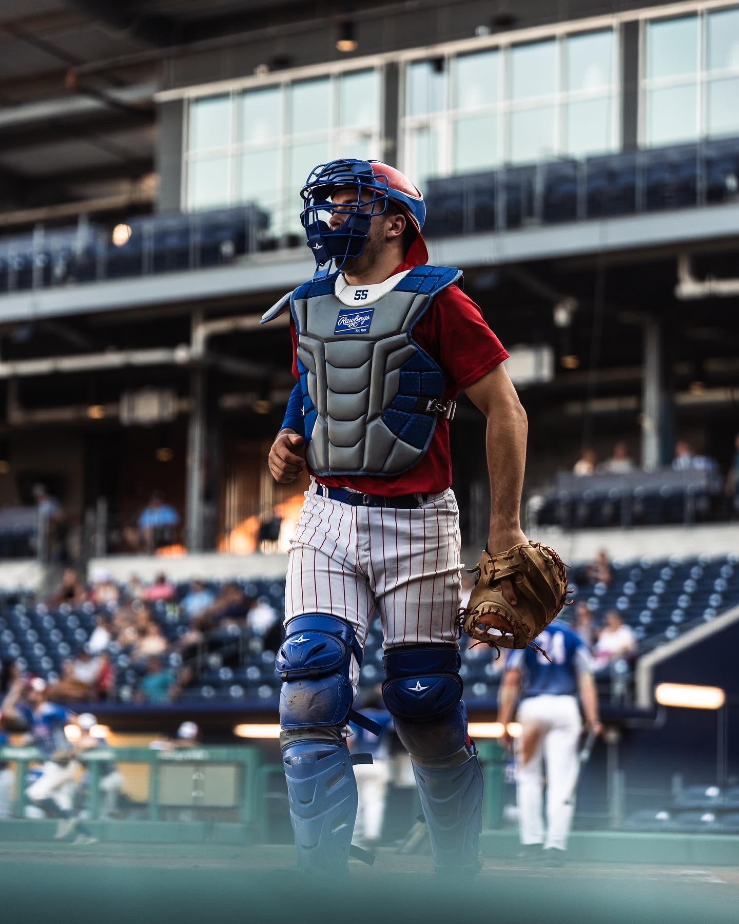 AJ Hendrickson - Greater Hartford Twilight Baseball League