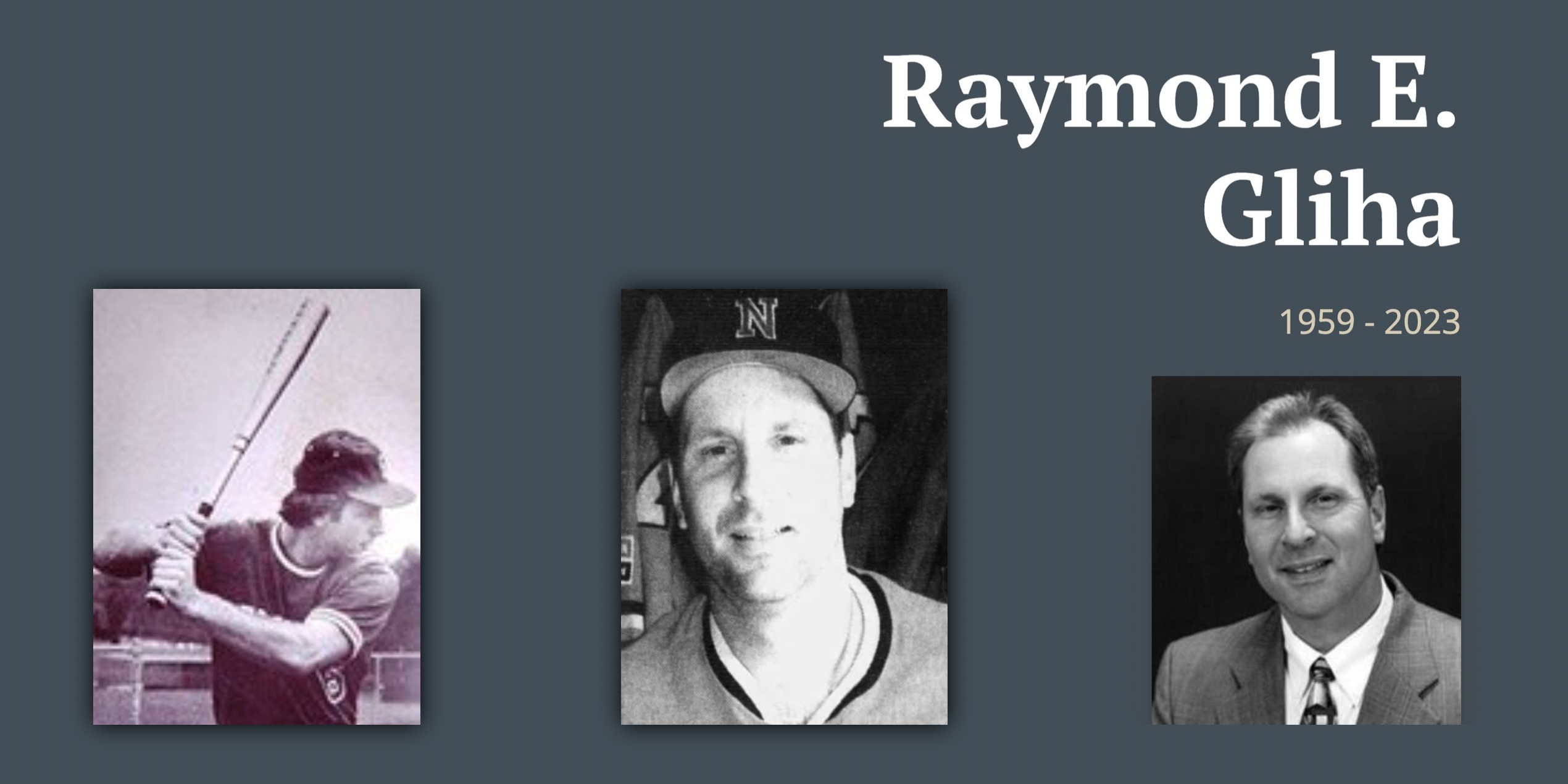 Celebrating the Life of Ray Gliha, National Champion – Greater Hartford ...