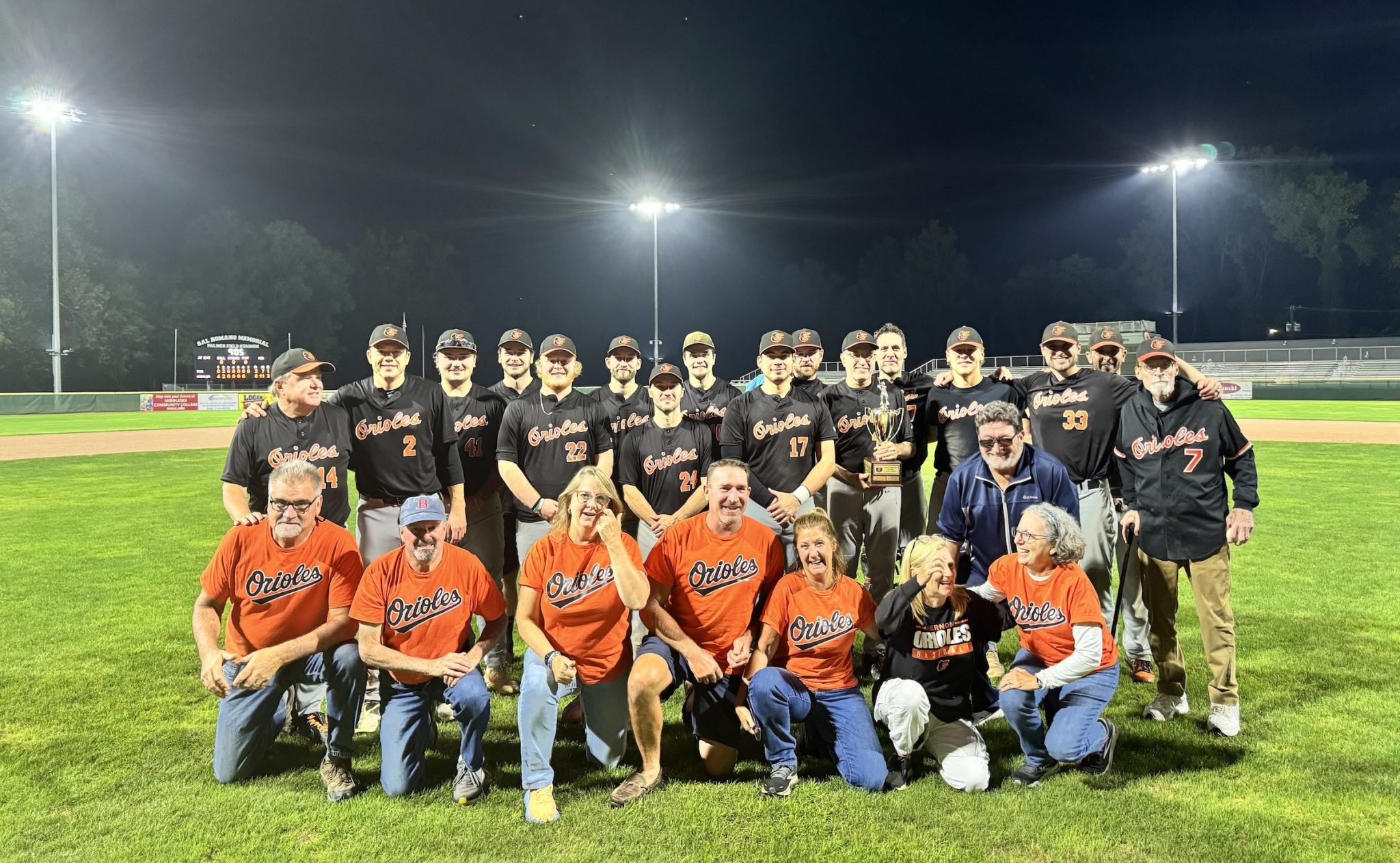 The Passing Of Vernon Orioles Great, Steve Krajewski – Greater Hartford ...