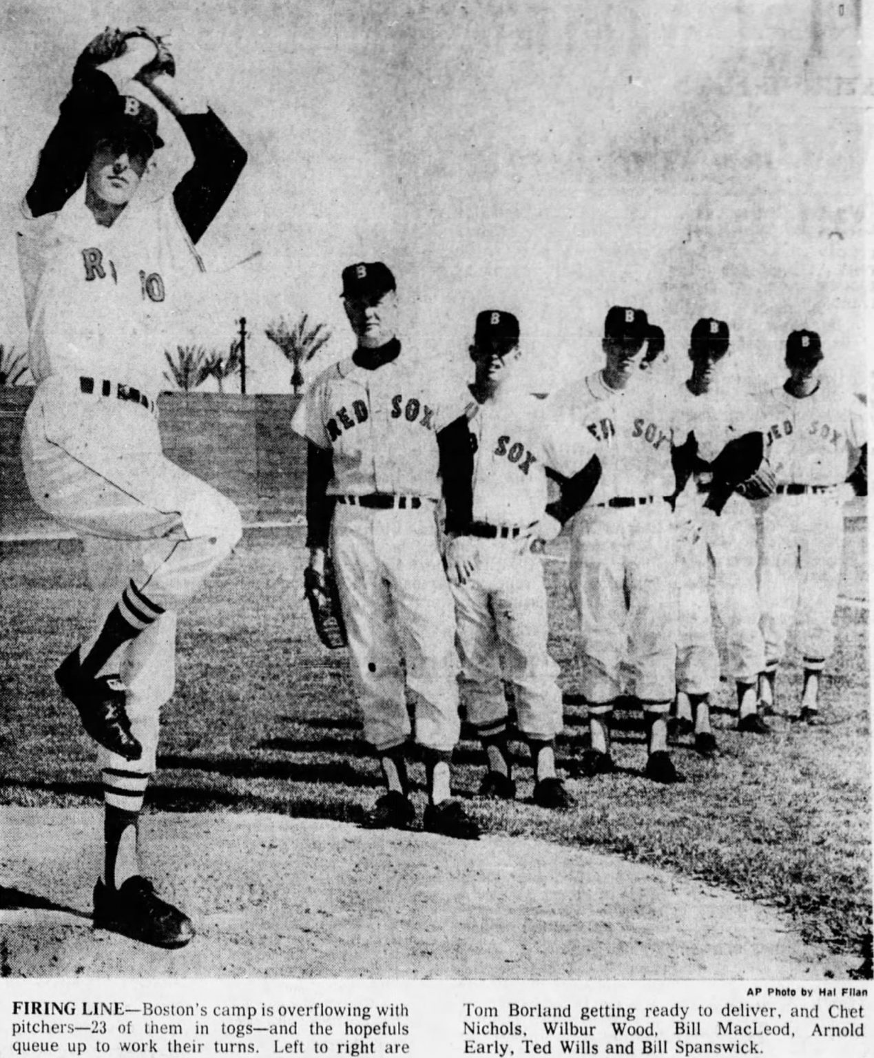 Baseball Bloodlines: The Spanswick Family – Greater Hartford Twilight ...