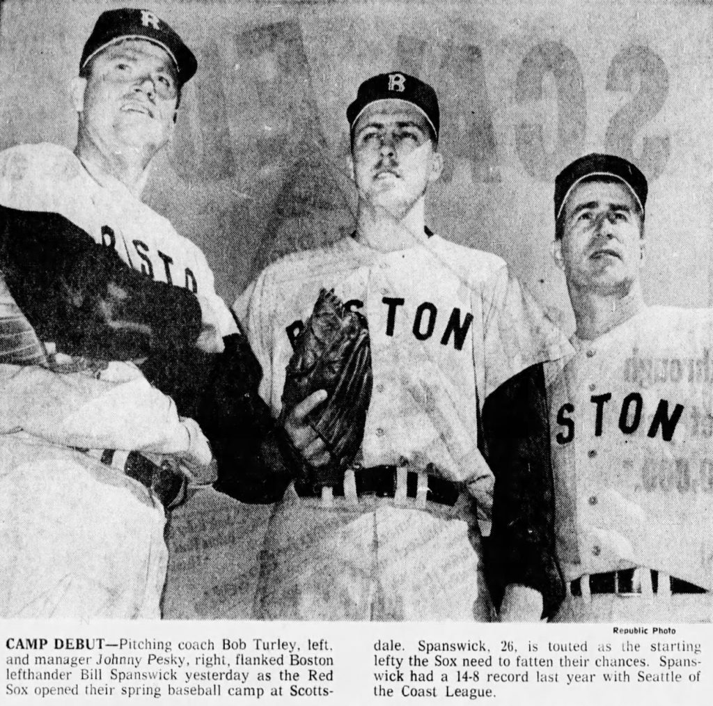 Baseball Bloodlines: The Spanswick Family – Greater Hartford Twilight ...