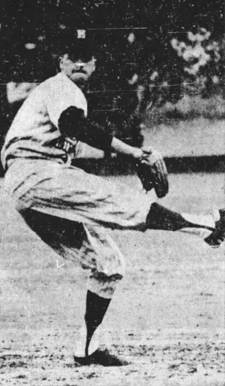 Baseball Bloodlines: The Spanswick Family – Greater Hartford Twilight ...