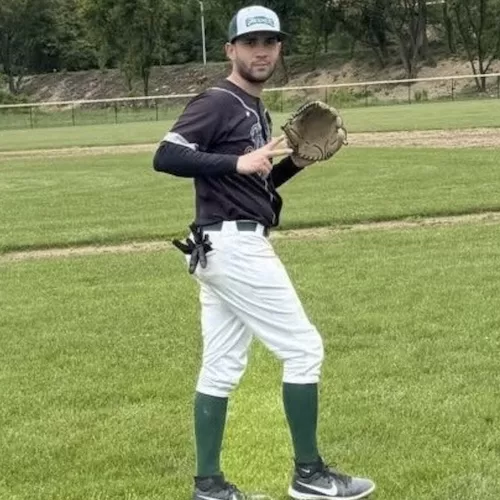 Angel de Armas - Greater Hartford Twilight Baseball League